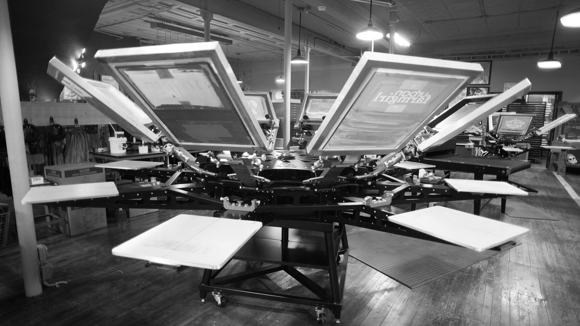 We T-Shirt Blog - T-Shirt Blog for the Beginning Screen Printer